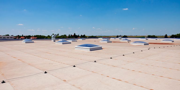 Top 5 Types of Flat Roofs: Find Your Ideal Roof System